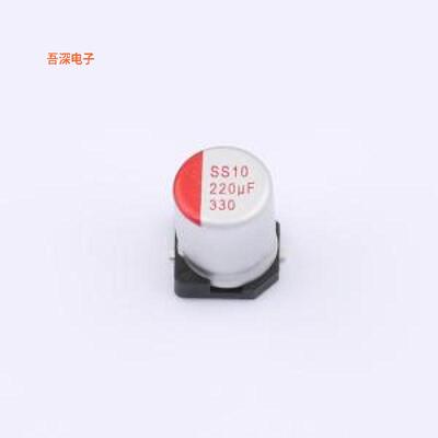 JBLM2221M010C077RTM |原装SMD,D6.3xL7.7mm固态