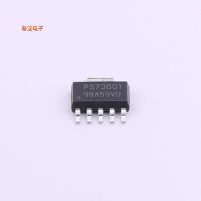 TPS73601DCQR |原装SOT-223-6IC REG LIN POS ADJ 400MA SOT223