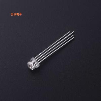 TJ-L5FCMXHTCYLCRGB-A5 |原装插件,D=5mmRGB