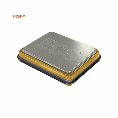 ECS-100-12-33-AGN-TR |原装全新CRYSTAL 10.0000MHZ 12PF SMD