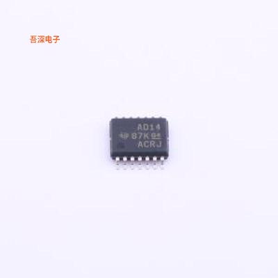 SN74ACT14PWR |原装TSSOP-14IC INVERT SCHMIT 6CH 1IN 14TSSO