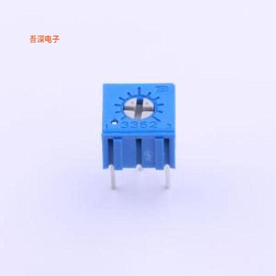3362P-1-503LF 原装|正品插件-3P,7x6.6m