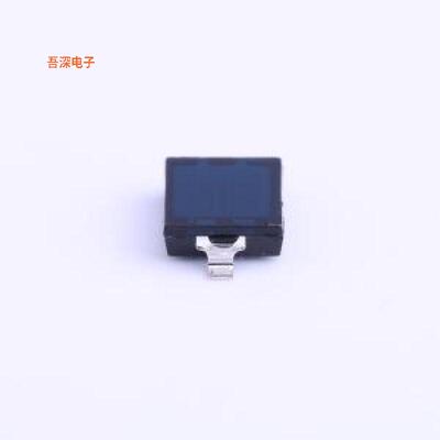 VBPW34FASR |原装SMD,3.9x4.4mmSENSOR PHOTODIODE 950NM 2SM