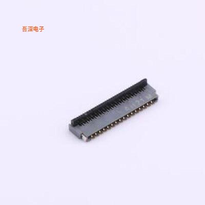 FH35C-33S-0.3SHW(50) |原装SMD,P=0.3mm,卧贴FFC/FPC
