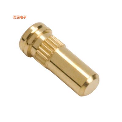 H8501-05 |无尾CONN PIN RCPT .023-.033 KNURL