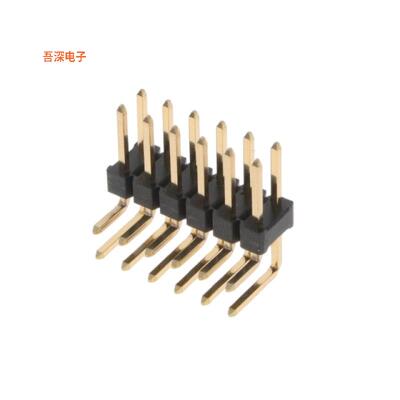 10129382-912001BLF |原装全新CONN HEADER R/A 12POS 2.54MM