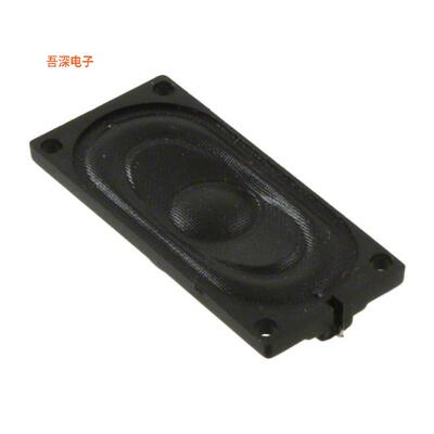 GC0351N |磁性SPEAKER 8OHM 1W TOP PORT 82DB