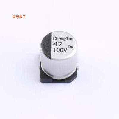 DA2A470M1010 |原装SMD,D10xL10.5mm型铝电解电容