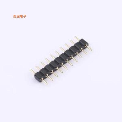 X5511WV-10-C35D35-1000 |排针D3.5mm,L=10mm,PPS料