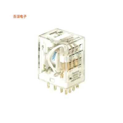 KH-103-4C-AC110V |原装全新RELAY GEN PURPOSE 4PDT 10A 24V
