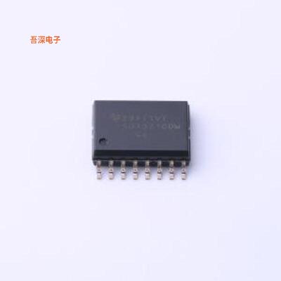 ISO7521CDWR|原装全新ISO7521C 双通道、1/1、数字隔离