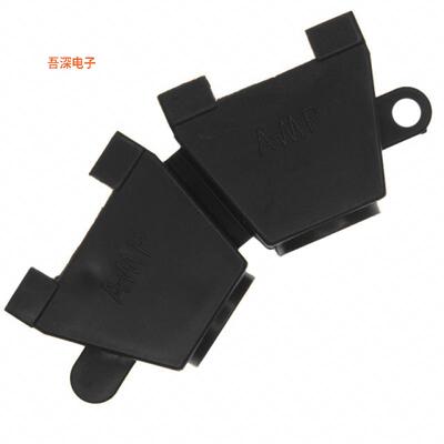 350523-1 |应力消除CONN MR STRAIN RELIEF 15POS