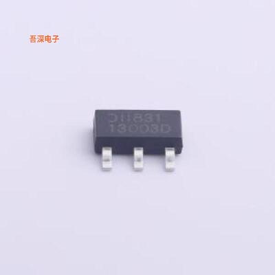 DXT13003DG-13 |原装SOT-223三极管(BJT)