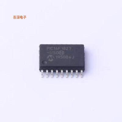 PIC16F1827-I/SO |原装SOIC-18-300mil(MCU/MPU/SOC)