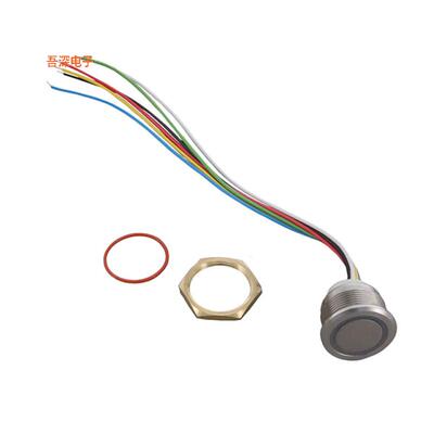 WEC22H-1102A |前面板安装TS 22MM STAINLESS MOM ILL RGB WI