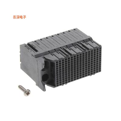 0761603026 |原装全新CONN RCPT IMPACT 192POS EDGE MNT