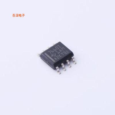 TL7660IDR|TL7660 CMOS 电压转换器电荷泵SOIC-