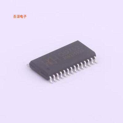 CH376S |原装SOP-28-300milUSB转换芯片