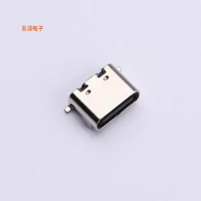 TYPE-C-16P-BS-QCHT-3MD-6.5 |原装SMDUSB