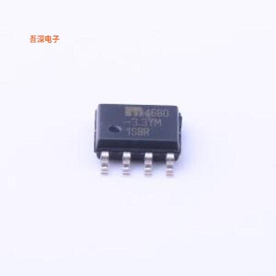 MIC4680-3.3YM-TR |原装SOIC-8DC-DC电源芯片