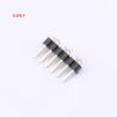 X4611WVS-06I-C40D44R2 |原装SMD,P=2mm(交错脚)排针