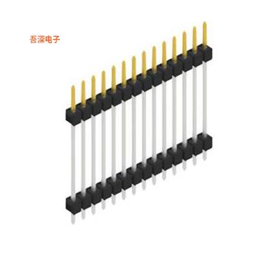 SL 5 237 14 S |原装全新ONE ROW,  0.635 MM STRO