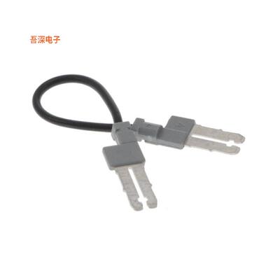 249-125 |类型:端接块PUSH-IN TYPE WIRE JUMPER; INSULA
