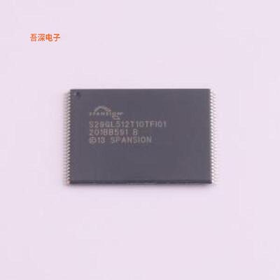 S29GL512T10TFI010 |原装TSOP-56-18.5mmNOR FLASH