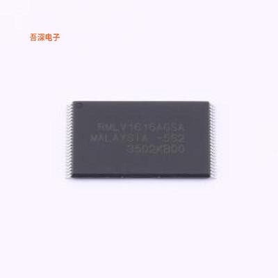 RMLV1616AGSA-5S2#AA0 |原装TSOPI-48静态随机存取存储(SRAM)