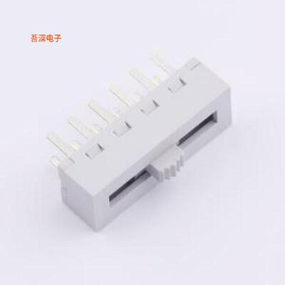 SS-0325PG-3N3WW |原装DIP-12P,30x10.5mm滑动