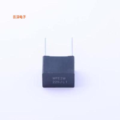 ECWFE2W225J|原装插件,P=15mm聚丙烯膜(CBB