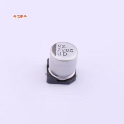 UUD1C221MCL1GS 原装|正品SMD,D6.3xL7.7mm