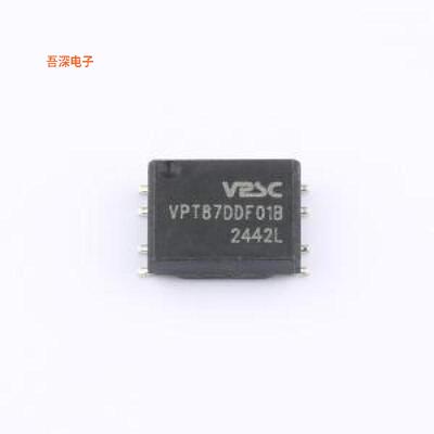 VPT87DDF01B |原装SMD-8P,12.2x8.3mm电源变压