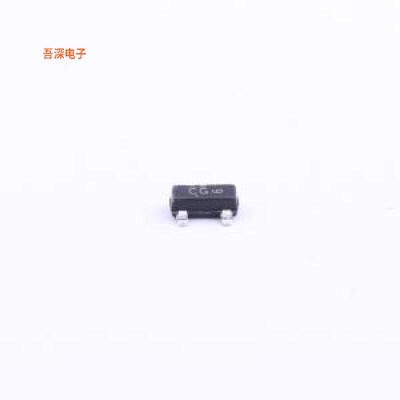 BAS70-04LT1G |原装SOT-23DIODE ARR SCHOTT 70V 100MA SOT23