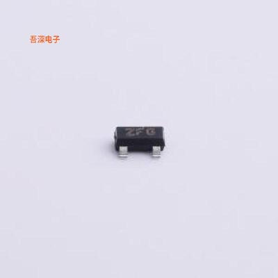 BCV47TA |特性：高VCEO。 低饱和电压达林顿管SOT-23