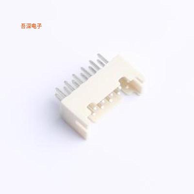 M2020V-2x6P |原装插件,P=2mm线对板针座