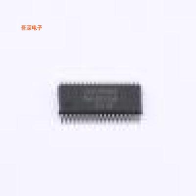 DAC8822QBDBTR |原装TSSOP-38-4.4mmIC DAC 16BIT A-OUT 38TSSOP
