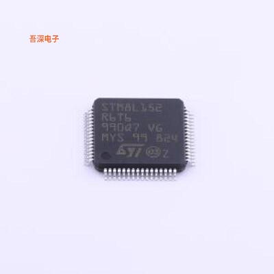 STM8L152R6T6 原装|正品LQFP-64(10x10