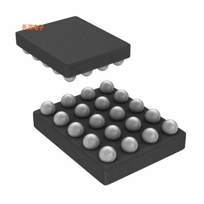 TSU8111YFPR |USB IC PWR SWITCH 1:1 20DSBGA