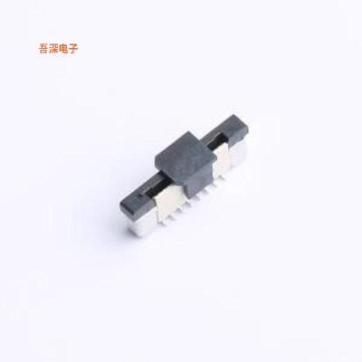 FG-0.5S-LS-16PBW |原装SMD,P=0.5mm(交错脚)FFC/FPC