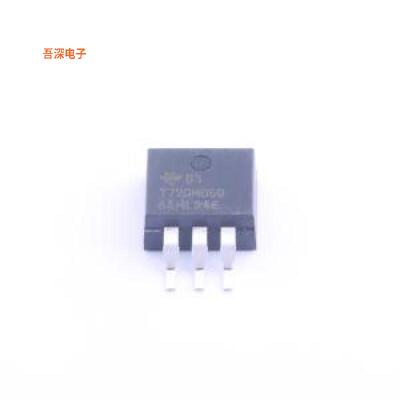TL720M05QKTTRQ1 |原装DDPAK-3(TO-263-3)线性稳压器(LDO)