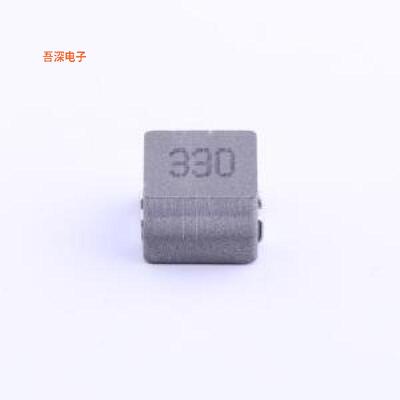 SMMS0650-330M |功率7.1×6.6×5.0mm，温升电流(Irms)：2.8A