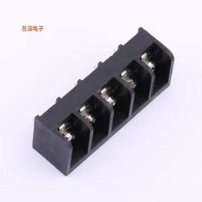 MXHB9500-9.5-05P-BK01-Cu-S-A |原装全新绝缘材料：PA66（