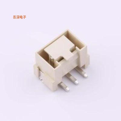 WT396VL-034C-0W |原装SMD,P=3.96mm线对板针座