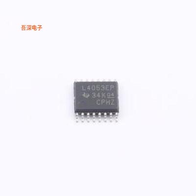 SN74LV4053ATPWREP |原装TSSOP-16模拟/多路复用器