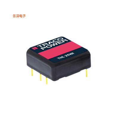 THL 25-2411WI |原装全新DC DC CONVERTER 5V 25W