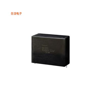 EZP-Q60105LTD |1 FCAP FILM 1UF 10% 600VAC RADIAL