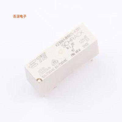 V23061B1005A301 |原装插件RELAY GEN PURPOSE SPDT 8A 12V