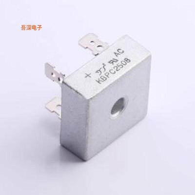KBPC2508 |KBPC2508-A1-0000整流桥KBPC