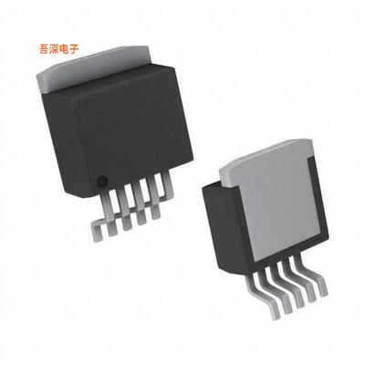 TLE42702GATMA1|原装全新IC REG LIN 5V 650MA PG-TO263-5-